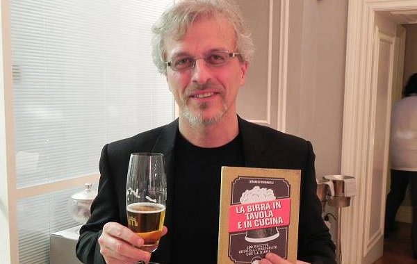 Leonardo Romanelli, cento ricette per cucinare con la birra