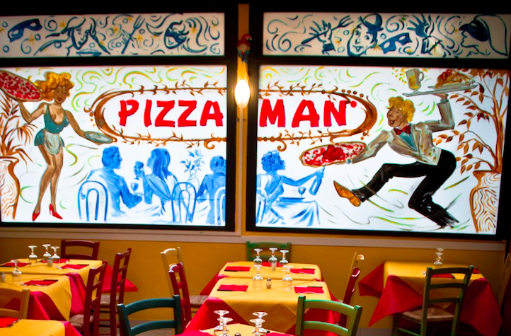 Pizzaman: storia di una pizza, e di come (nonostante tutto) riesce a ...