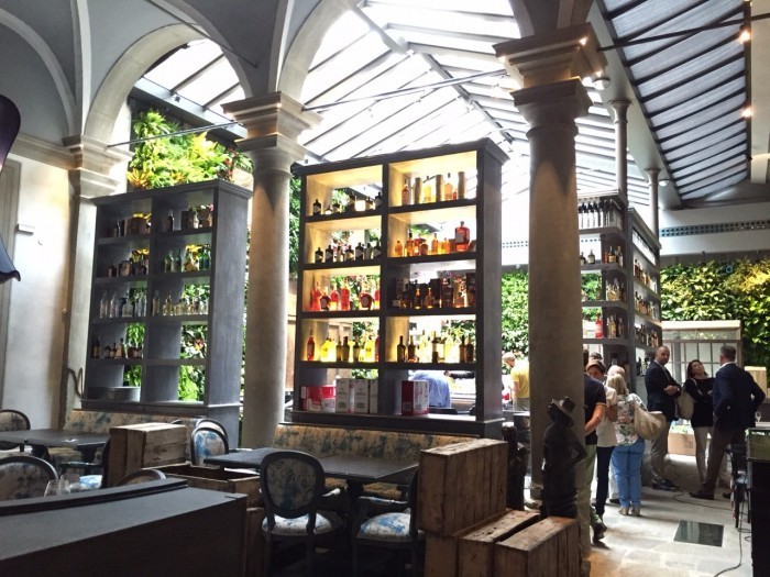 Firenze: arriva il Locale, ristorante d'alta fascia in un palazzo del ...