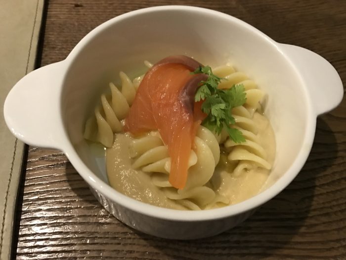 VKA, la vodka toscana "sposa" formaggi e... il Panbriacone