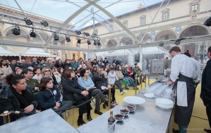 Fiera del cioccolato: i protagonisti degli show di Chocolate Chef 2018