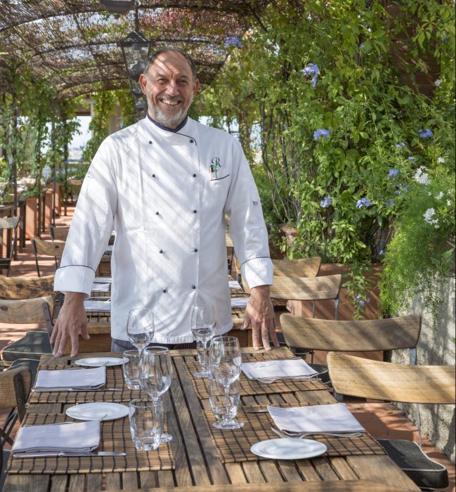 B-Roof, la terrazza dell'Hotel Baglioni lancia la sfida green per l'estate