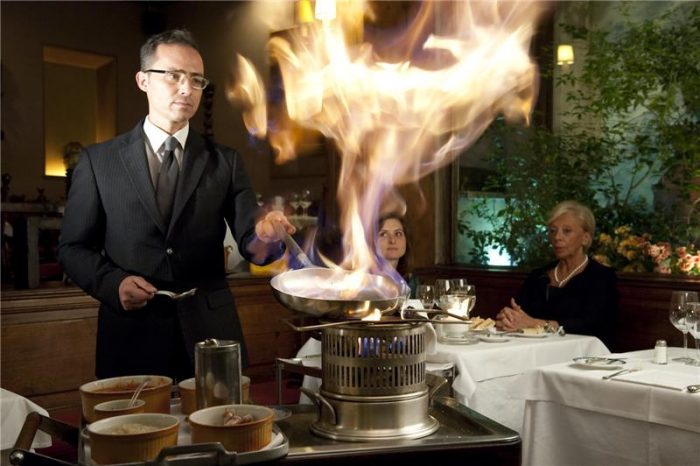 Sabatini cambia proprietà: per la ristorazione è la fine di un'epoca