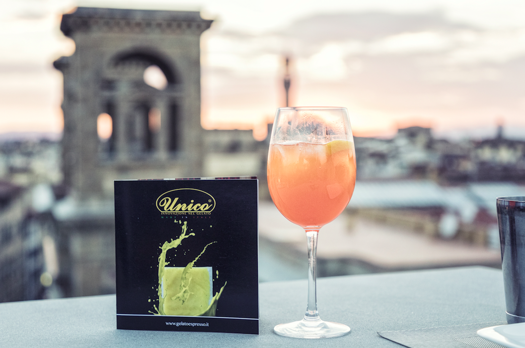 Unico, nasce il gelato espresso "made in Tuscany" per ristoranti e cocktail