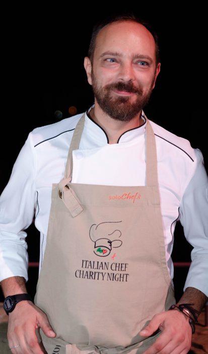 Italian chef Charity Night 2018, ecco i protagonisti della serata a Firenze