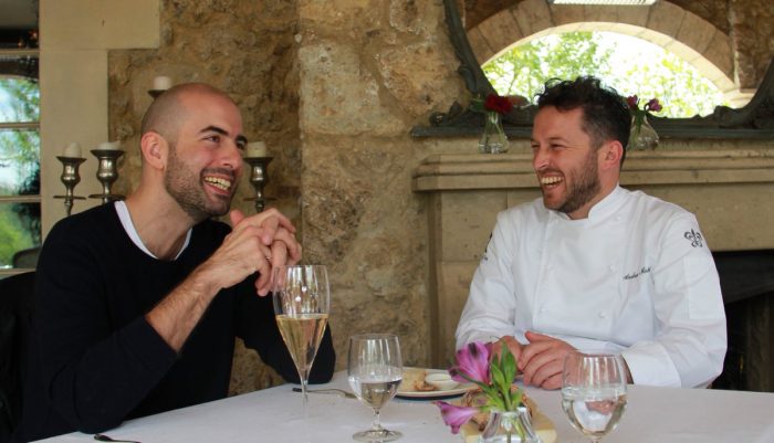 Rivoluzione al Borgo Santo Pietro: chef Andrea Mattei verso l'addio ...
