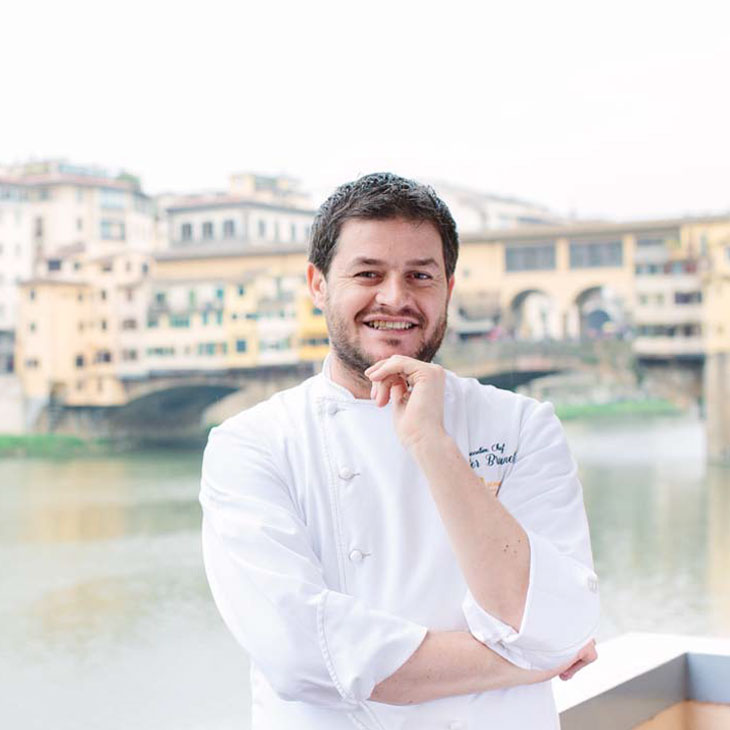 Borgo San Jacopo, ultimi mesi con Peter Brunel: lo chef torna in Trentino