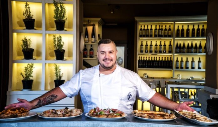 Estate, Romualdo Rizzuti cala il tris: apre sul lungarno insieme alla ...