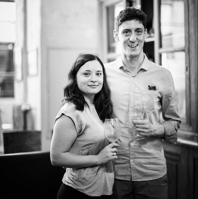Osteria Volpaia, a Radda in Chianti lo chef Marco Lagrimino e Nadia Möller