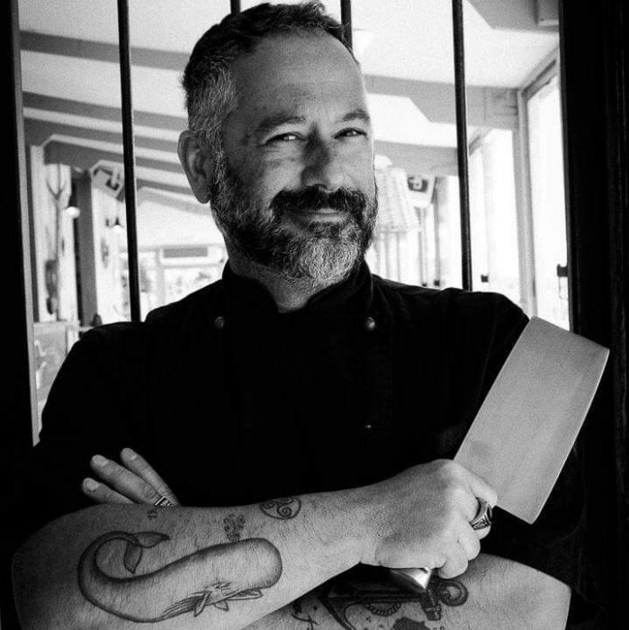 Fornelli in fuga: Lorenzo Guidi vola in Svizzera e apre i "Quattro Leoni"