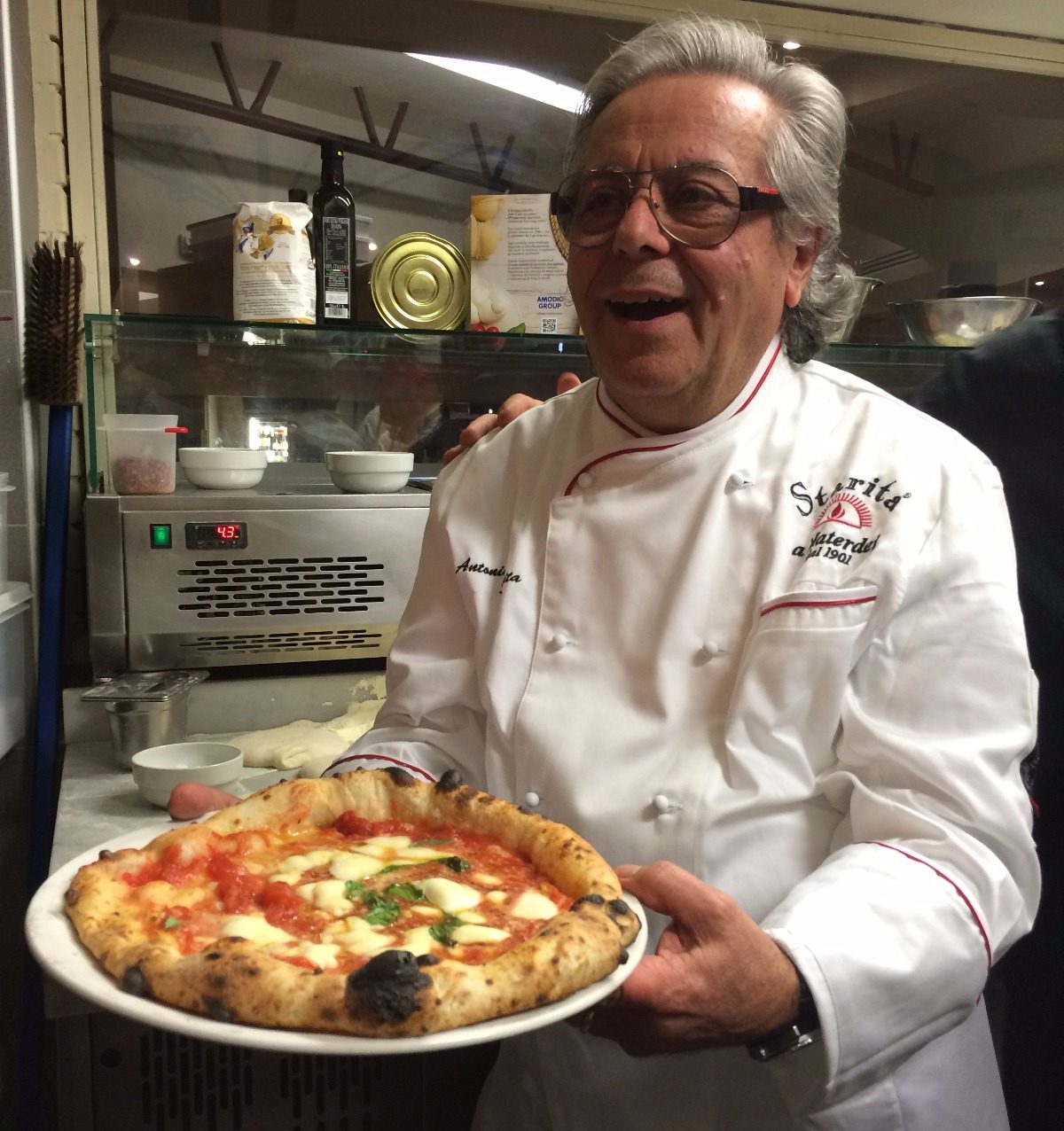 Autunno, boom della pizza: a ottobre a Firenze torna Starita (e non solo)