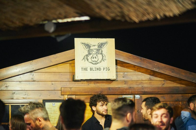 Toscana da Bere, viaggio nei cocktail bar: Chalet Parco di Canonica