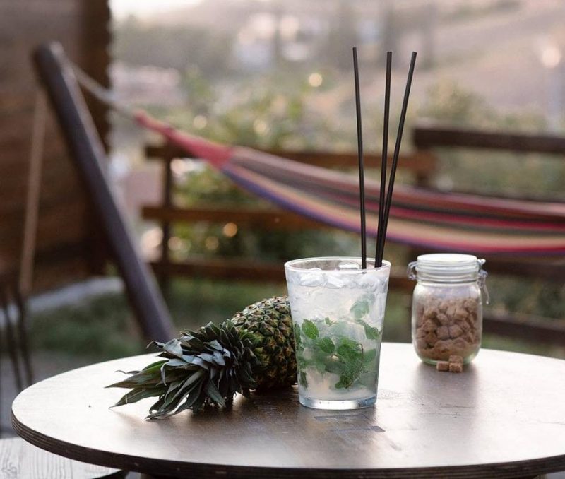 Toscana da Bere, viaggio nei cocktail bar: Chalet Parco di Canonica
