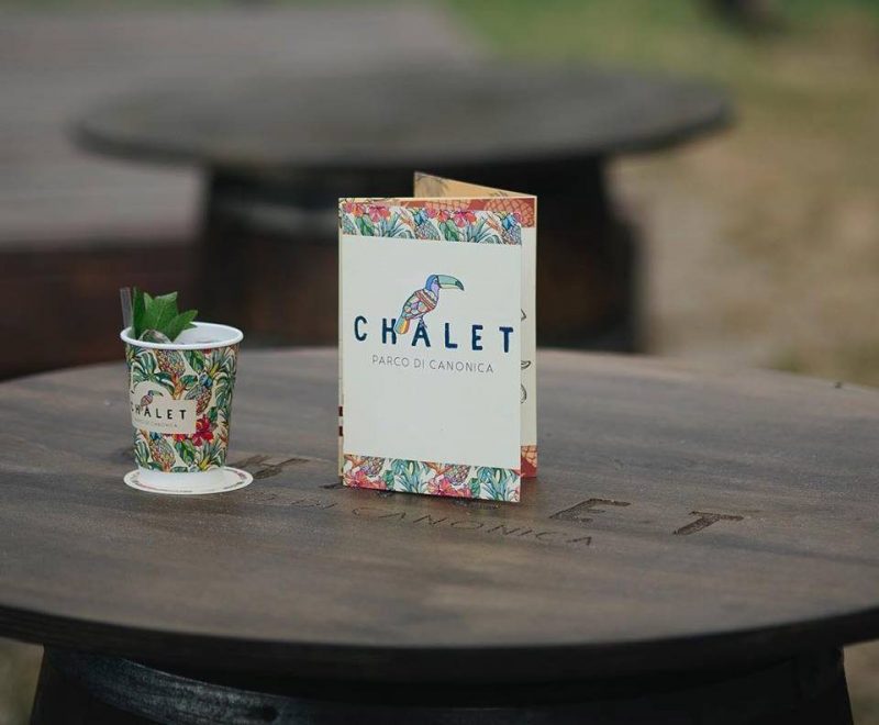 Toscana da Bere, viaggio nei cocktail bar: Chalet Parco di Canonica