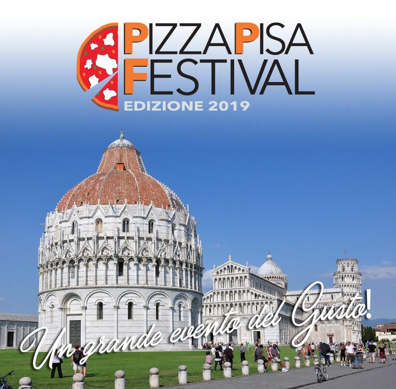 Da martedì il Pizza Pisa Festival alla Leopolda, tra gare e laboratori