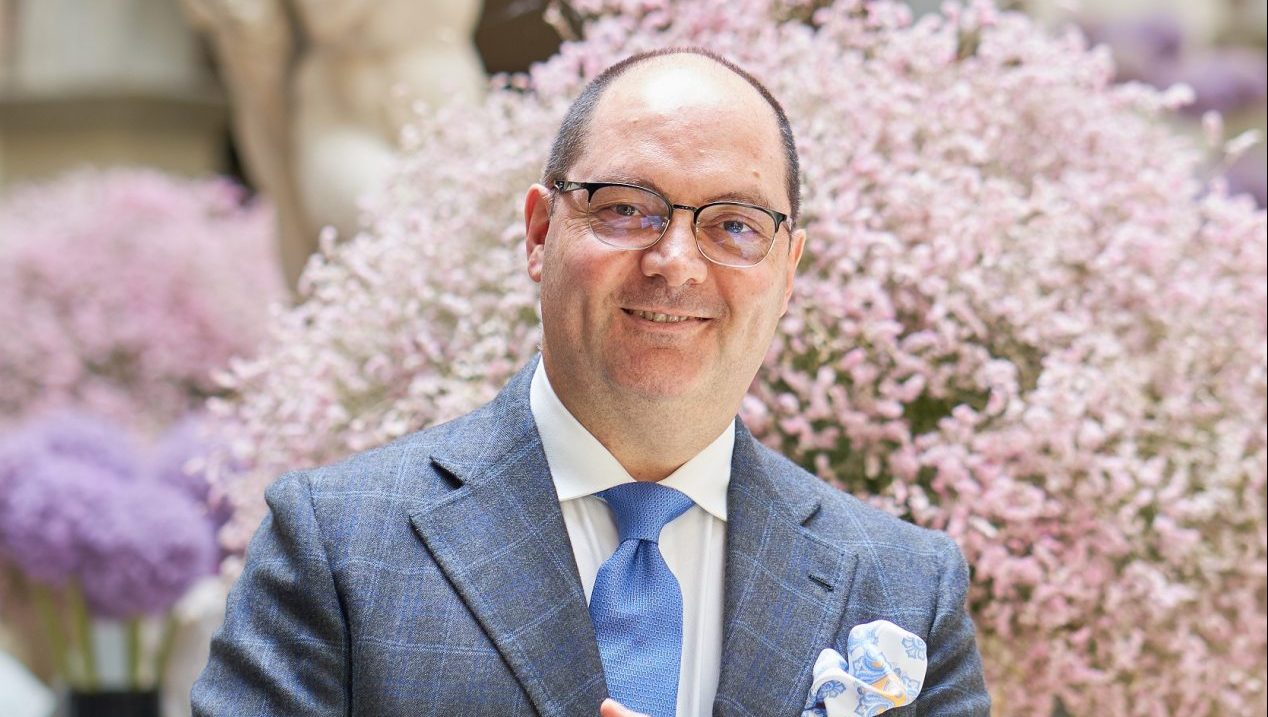 Four Seasons Hotel Firenze, Massimiliano Musto nuovo direttore generale