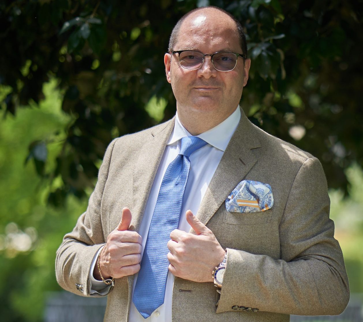 Max Musto, l’uomo del destino alla guida del Four Seasons Hotel Firenze