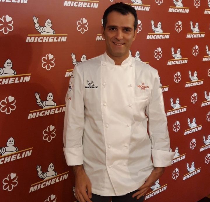 L'uomo dietro il Lunasia: come Luca Landi è diventato un "top chef"