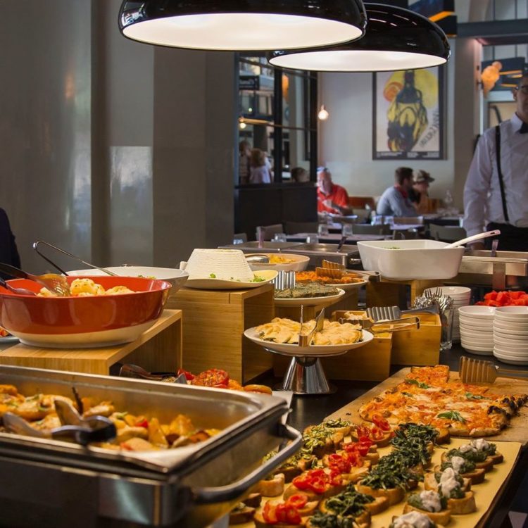 Brunch a Roma: 5 alternative trendy da provare all’ombra del Colosseo