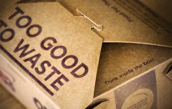 Crociata anti-rifiuti, spunta l'idea della 'Food Bag' obbligatoria nei ...