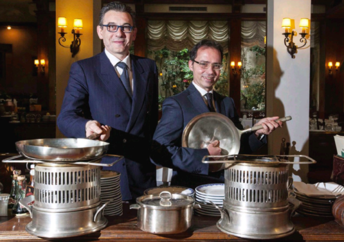 Firenze, tra Belguardo e Olio & Convivium la duplice eredità di Sabatini