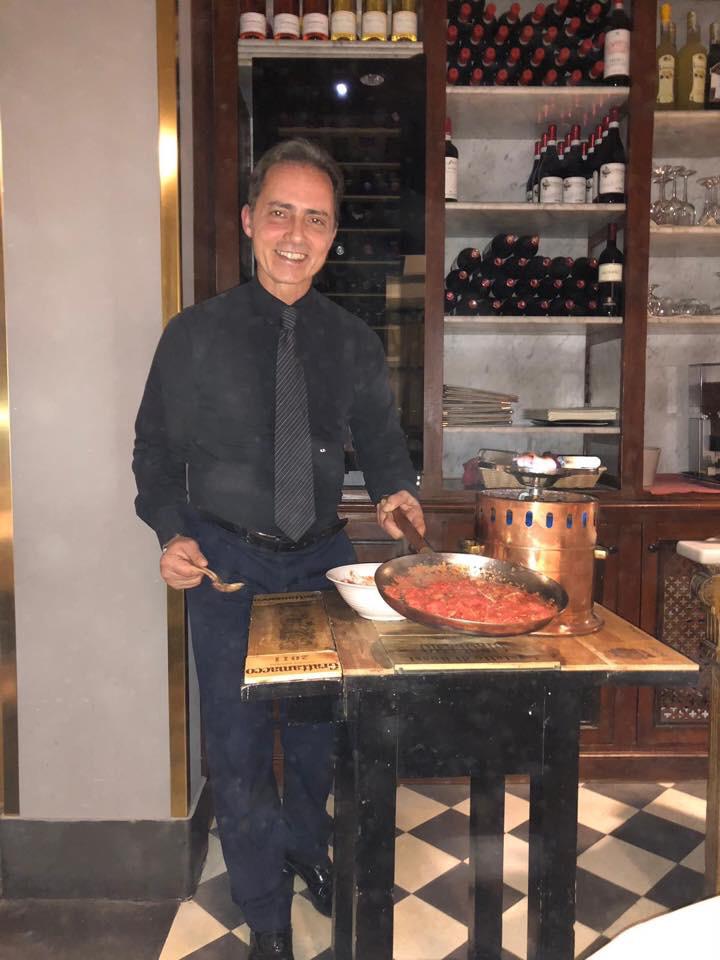 Firenze, tra Belguardo e Olio & Convivium la duplice eredità di Sabatini