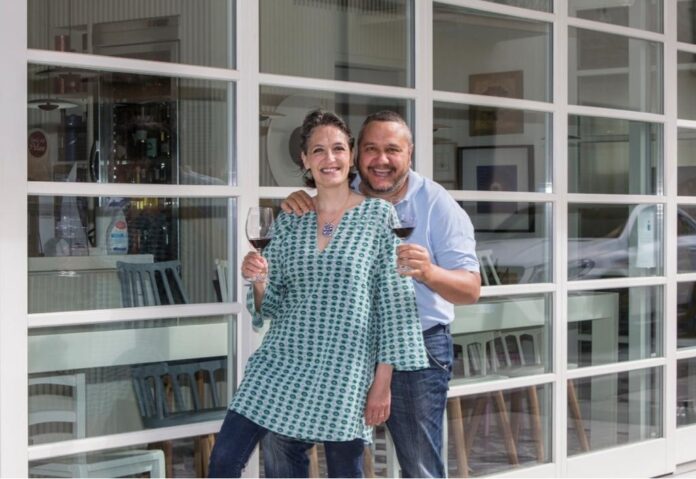 Enoteca Giulia, il ristorante italo-spagnolo nel cuore di Forte dei Marmi