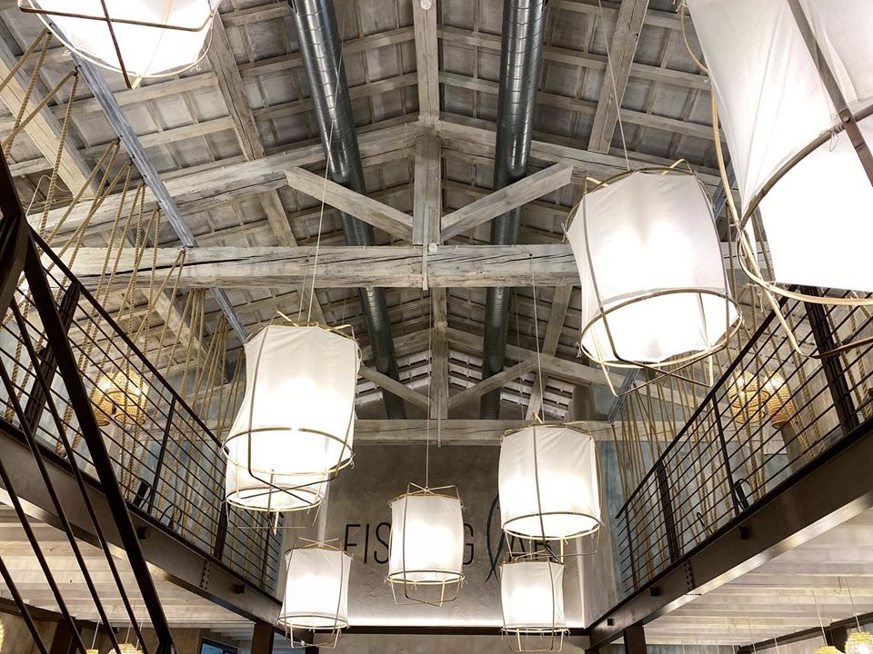 Fishing Lab a Pietrasanta: il concept "accessibile" arriva sulla costa