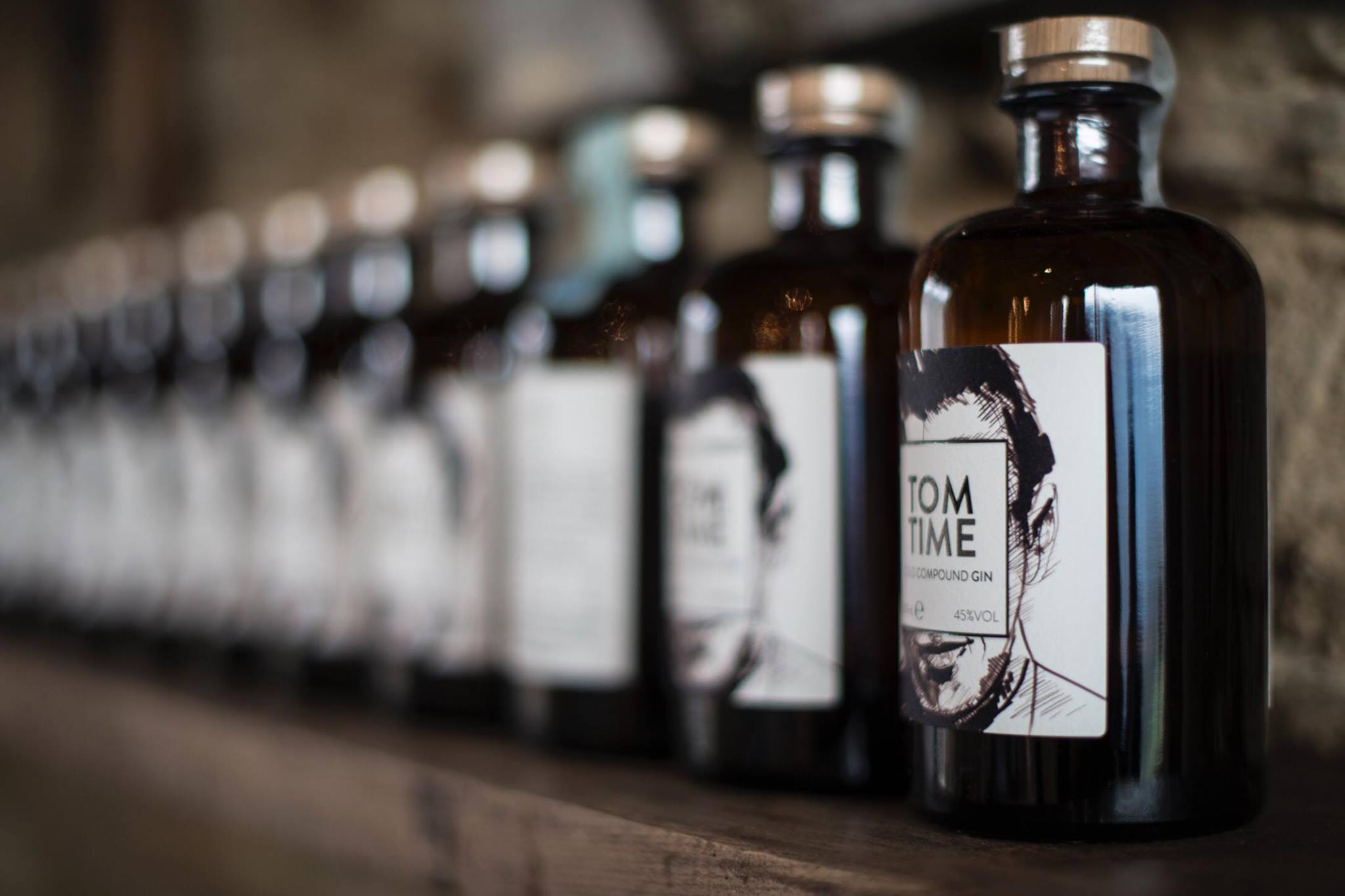 Il Gingegnere racconta il mondo del Gin: "Tom Time", un inno al rosmarino