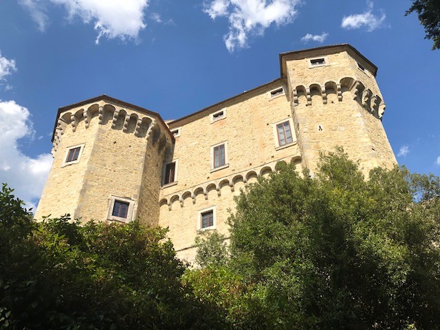 Toscana: al Castello di Fighine brilla la stella di chef Antonio Romano