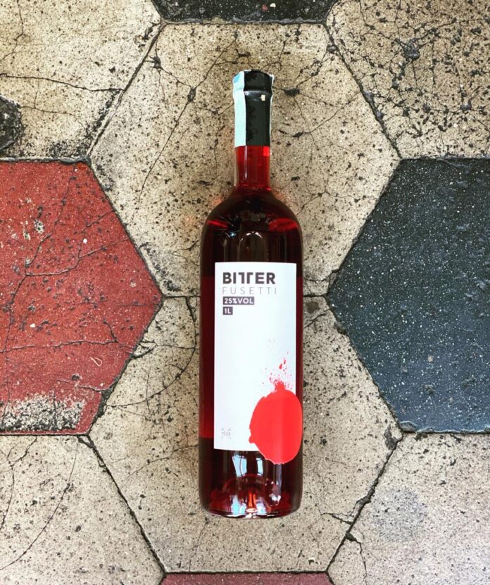Rosso, milanese e...nuovo! All'ombra del duomo nasce il Bitter Fusetti ...