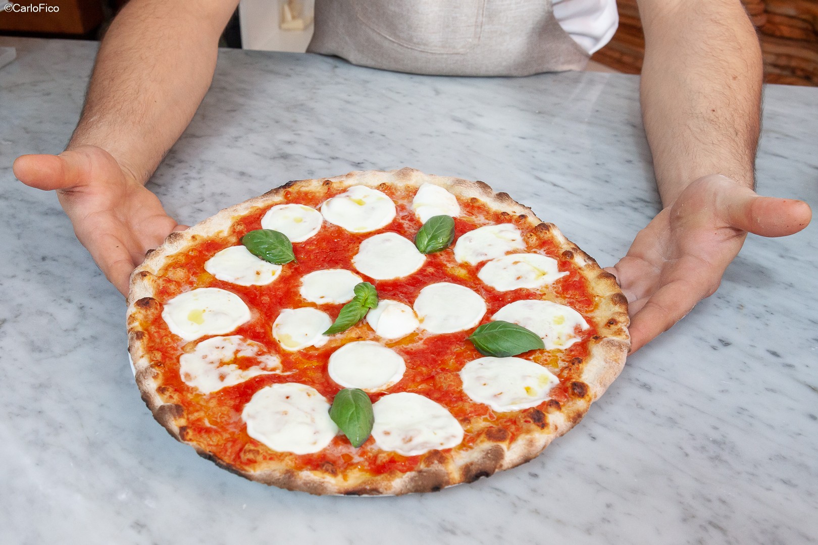 Pizza Bit Competition, nove pizzaioli in gara al Forte dei Marmi