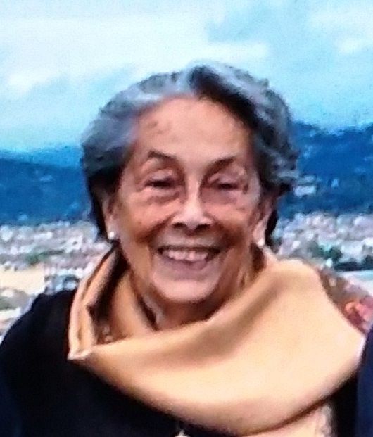 Addio June Bellamy, la principessa birmana che lanciò la cucina etnica