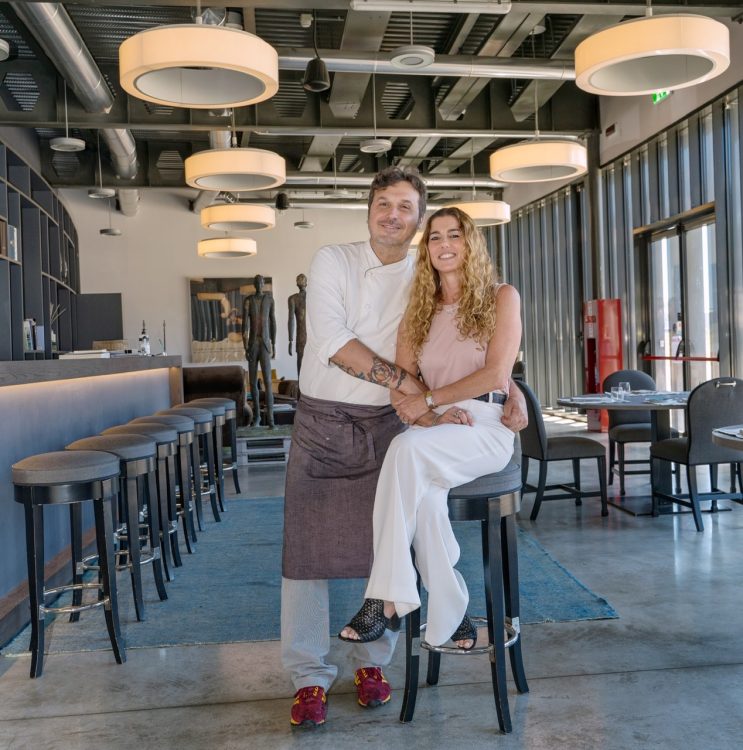 Il Myo di Angiolo Barni, lo chef che introdusse il fine dining a Prato