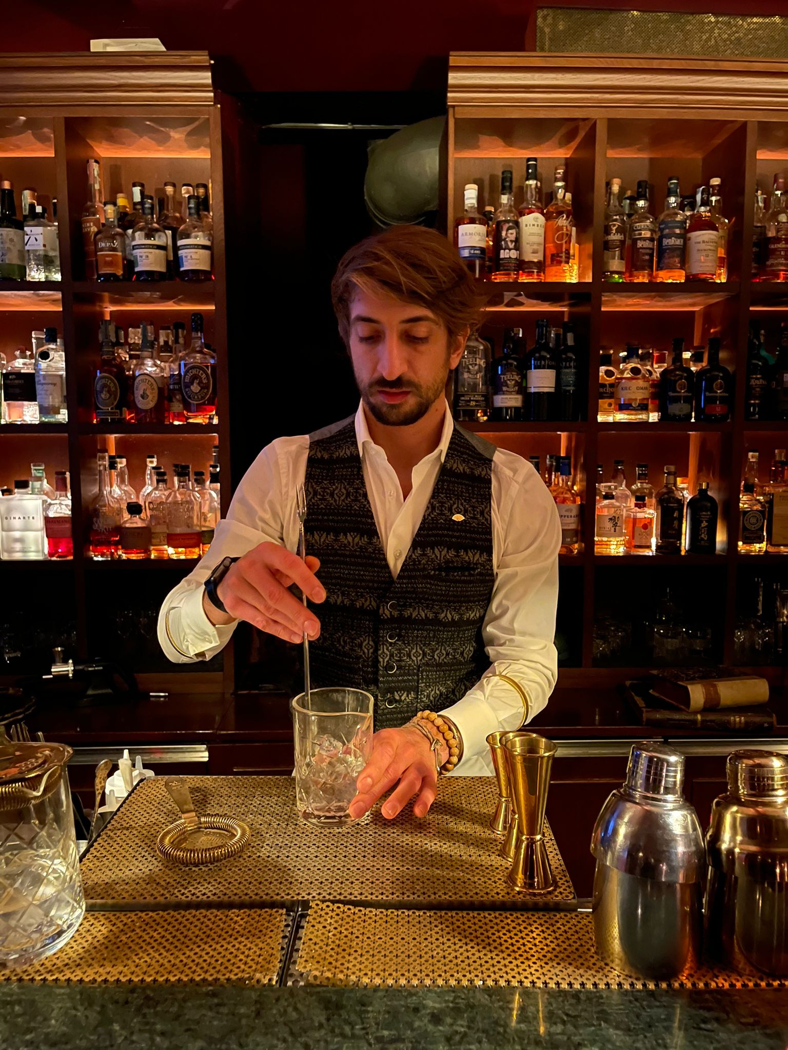 Mixology: da Como a Firenze, il Mandarin Oriental conquista Rasputin