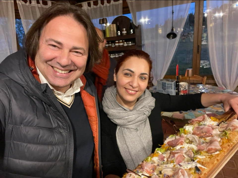 Trionfo rosa ai Mondiali della Pizza: vince Camelia Rusu (categoria Teglia)