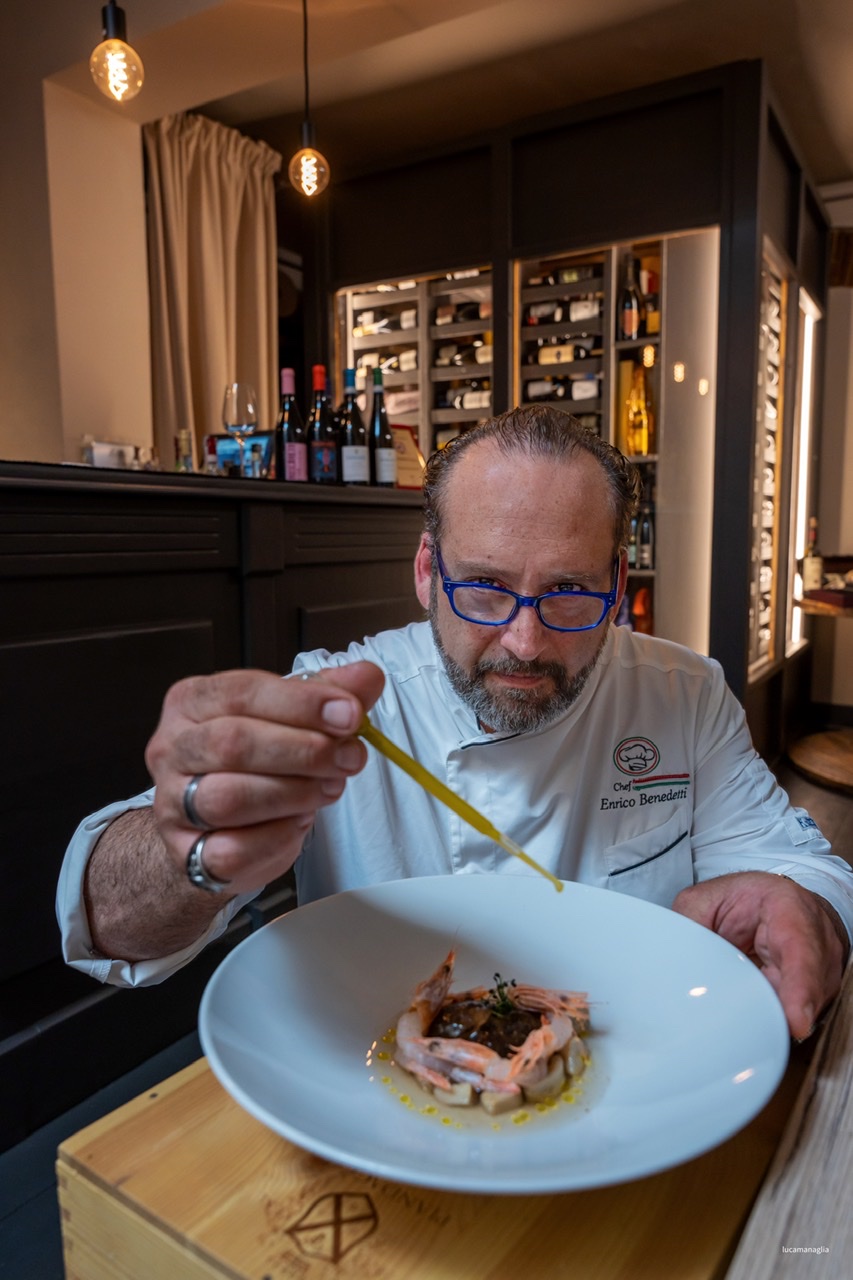 Prato: debutta Methe, con gli accostamenti inusuali di chef Enrico ...