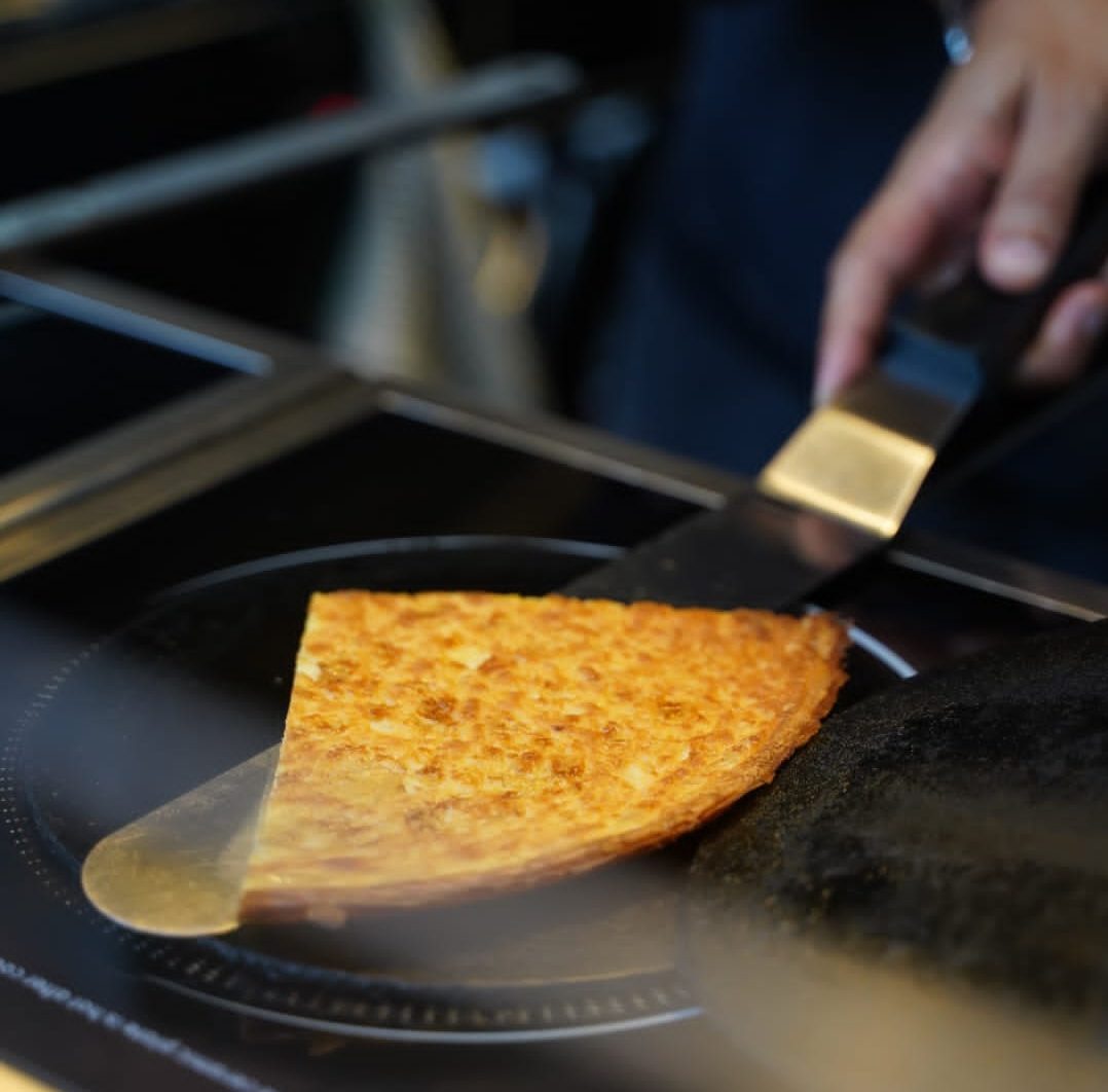 Il Necciaio: lo street food senza glutine che spopola tra i fiorentini