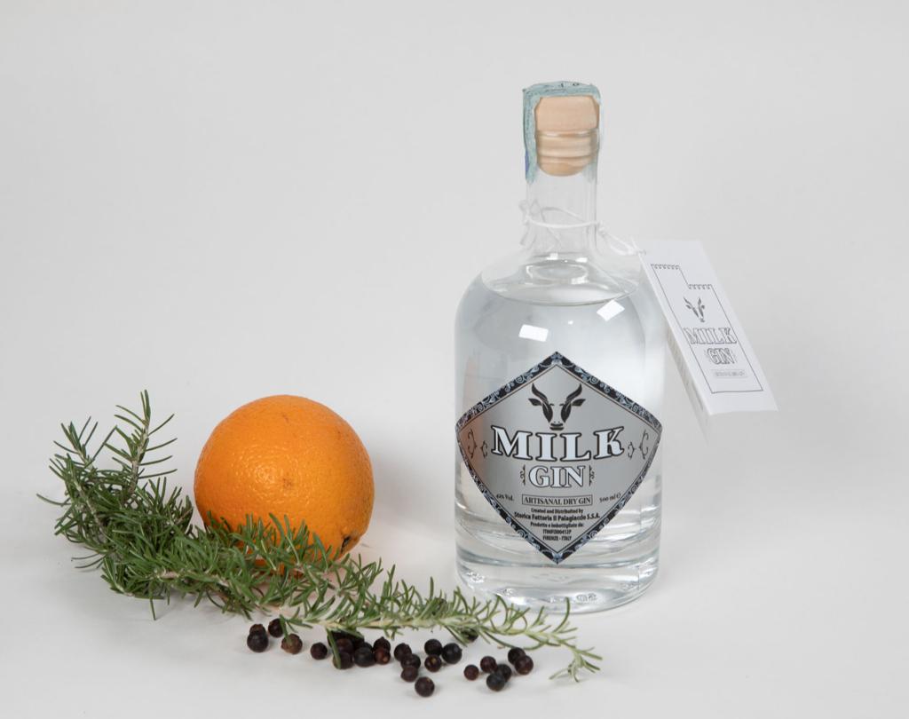 Spirits: dalle colline del Mugello arriva Milk Gin, distillato di latte ...