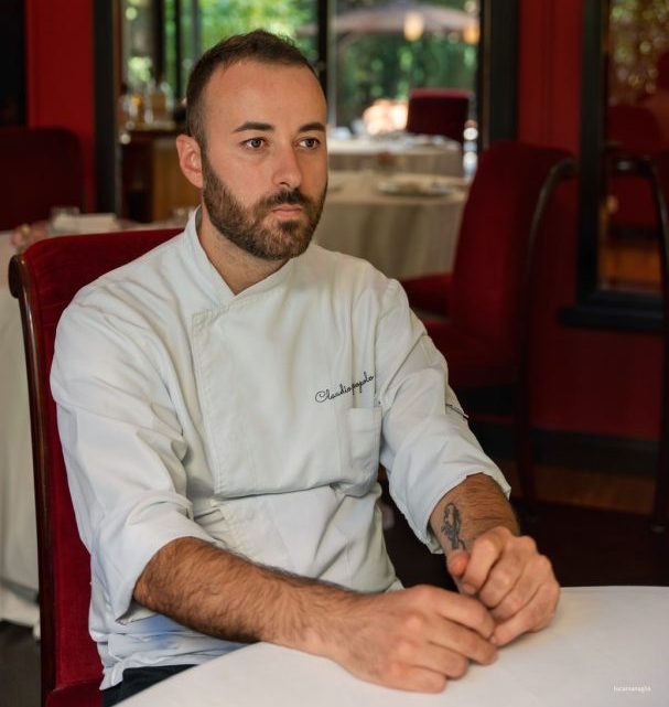 Il Relais Le Jardin riapre con l'anima mediterranea di Claudio Lopopolo