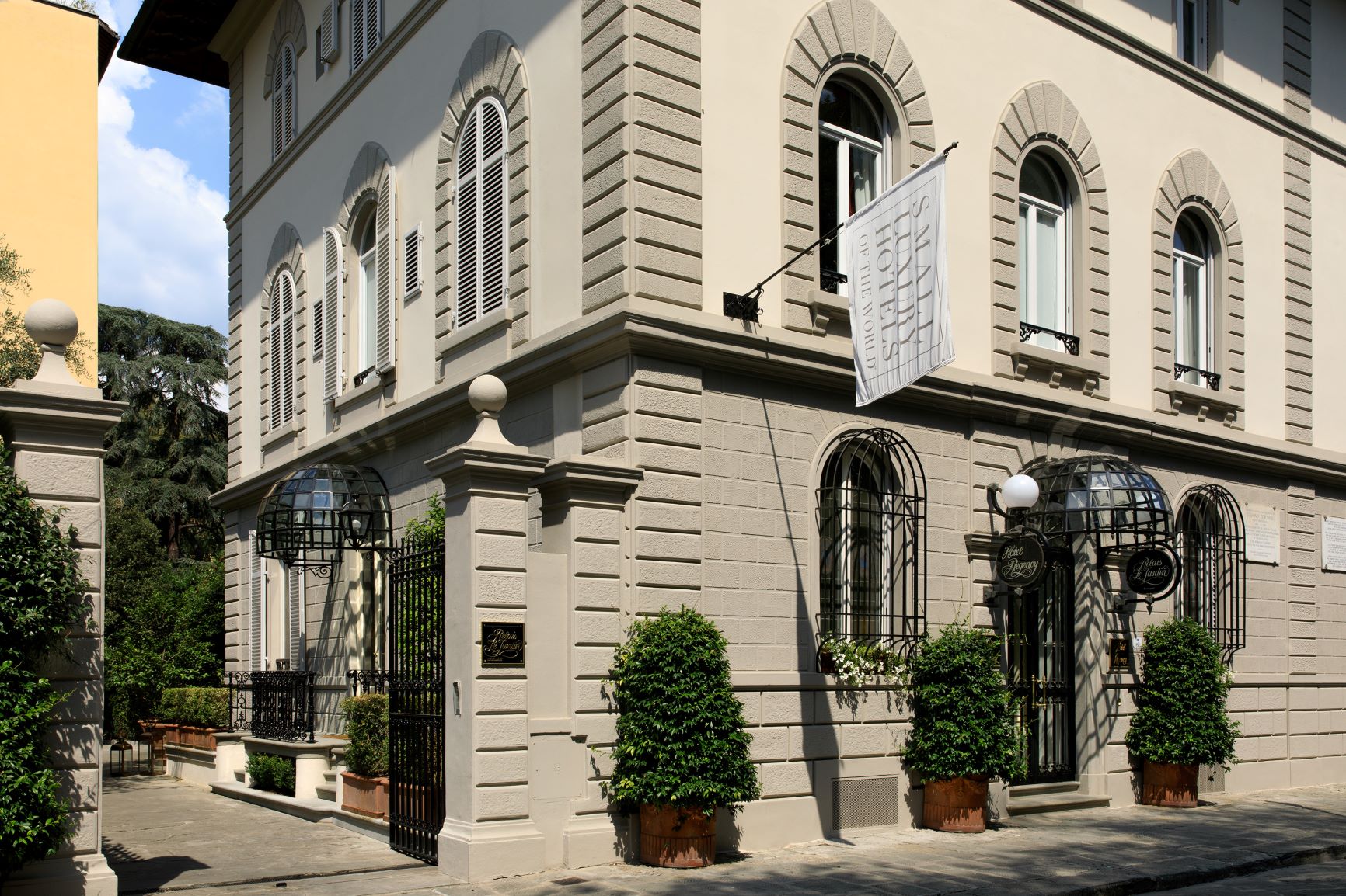 Il Relais Le Jardin riapre con l'anima mediterranea di Claudio Lopopolo