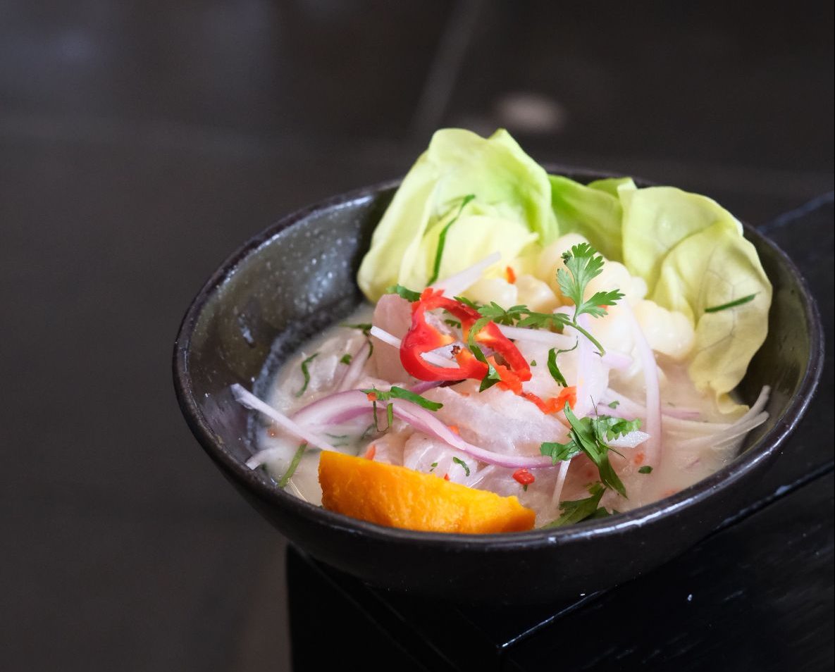 Il ceviche peruviano è diventato patrimonio culturale Unesco