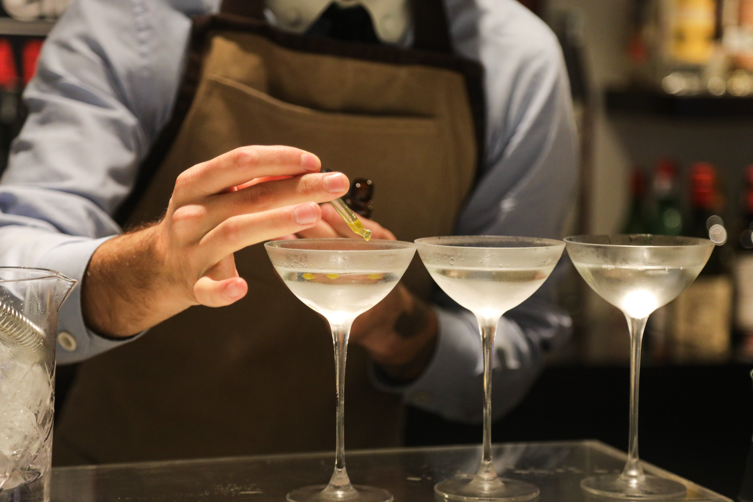 Cocktail: a Federico Ricci (Roma) la finale italiana della elit Martini ...