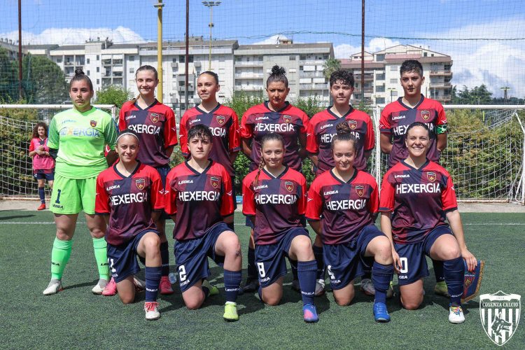 Marketing e doppi sensi: sponsor del Cosenza "rosa" è la Patata della Sila