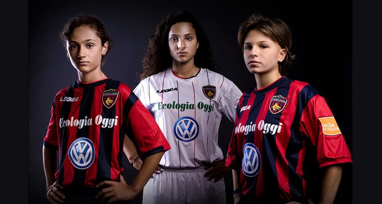 Marketing e doppi sensi: sponsor del Cosenza "rosa" è la Patata della Sila