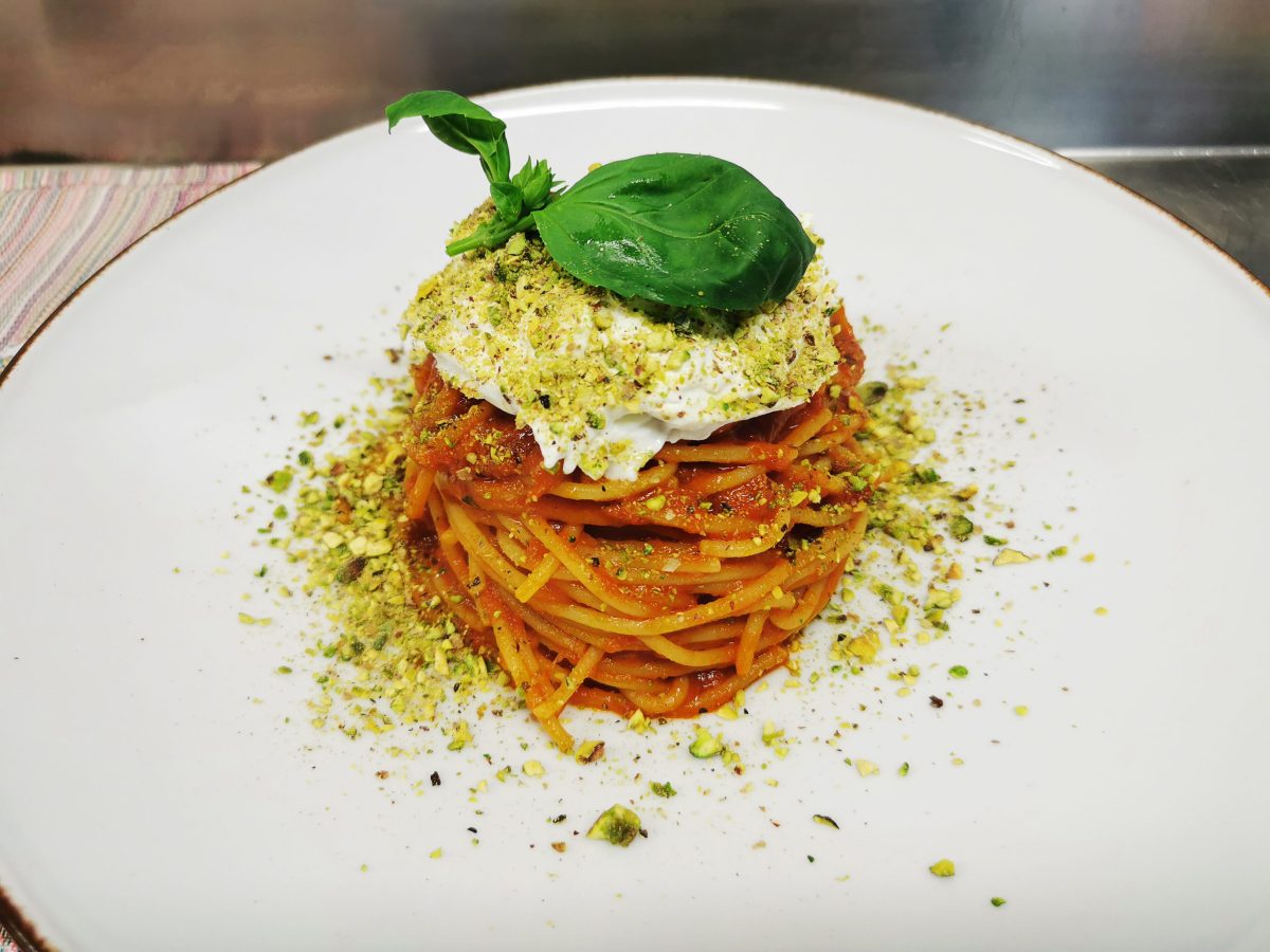 Firenze, a Bellariva la pausa pranzo si fa... al ristorante Settebello