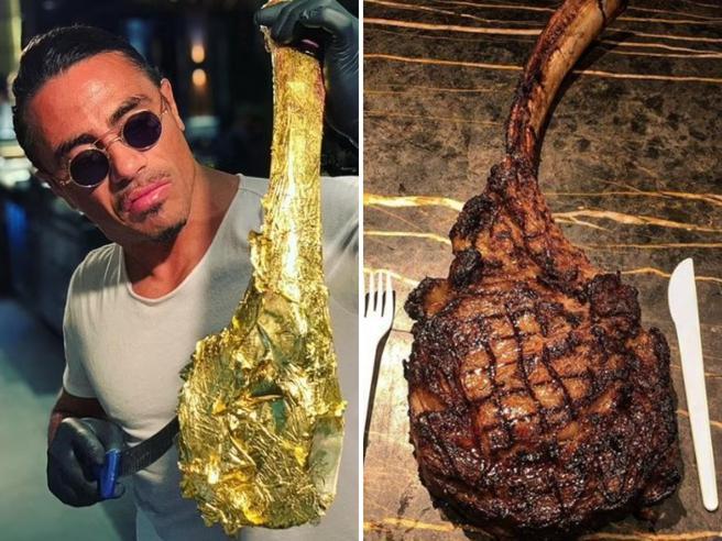 Fenomeno Salt Bae: ecco chi è e quanto costa mangiare nei suoi ristoranti