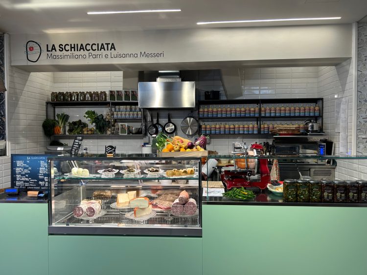 Messeri & Guidi, volti nuovi tra le botteghe del Mercato Centrale Firenze