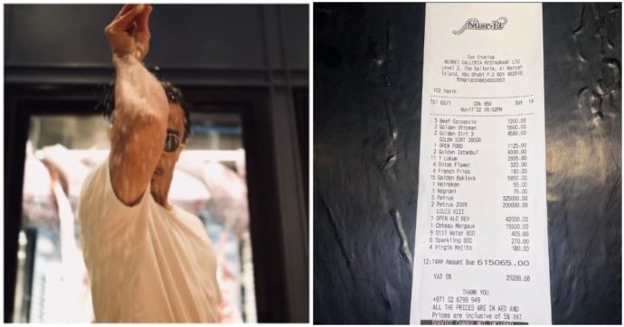Fenomeno Salt Bae: ecco chi è e quanto costa mangiare nei suoi ristoranti
