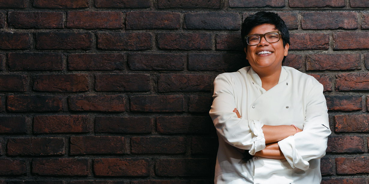 Al Food Festival indiano (17-22 febbraio) arriva la chef Ritu Dalmia